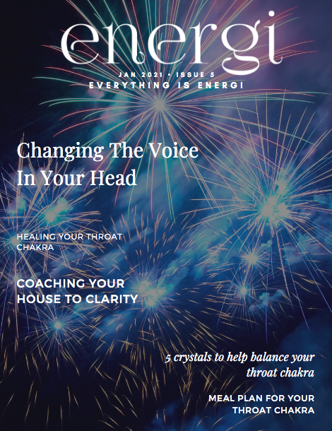 Energi Magazine | everthing is energi